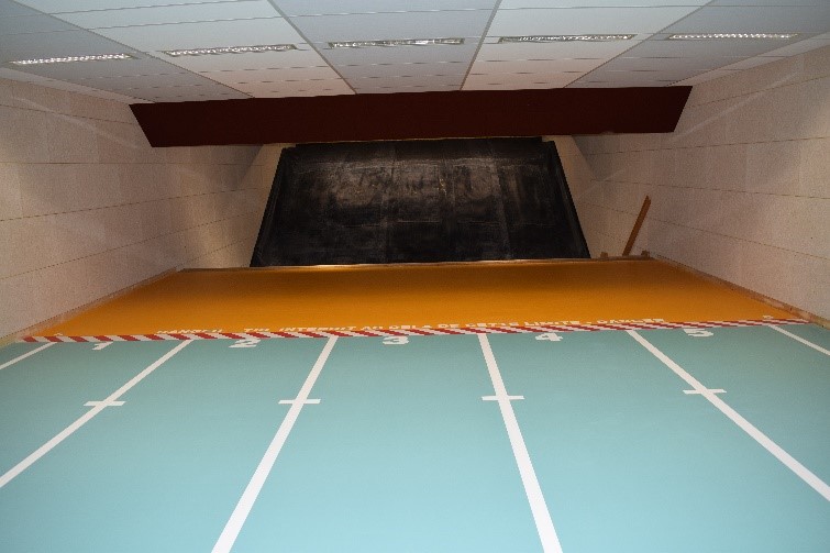 Stand de tir - VMS Sols sportifs - Airs de jeux et stands de tirs